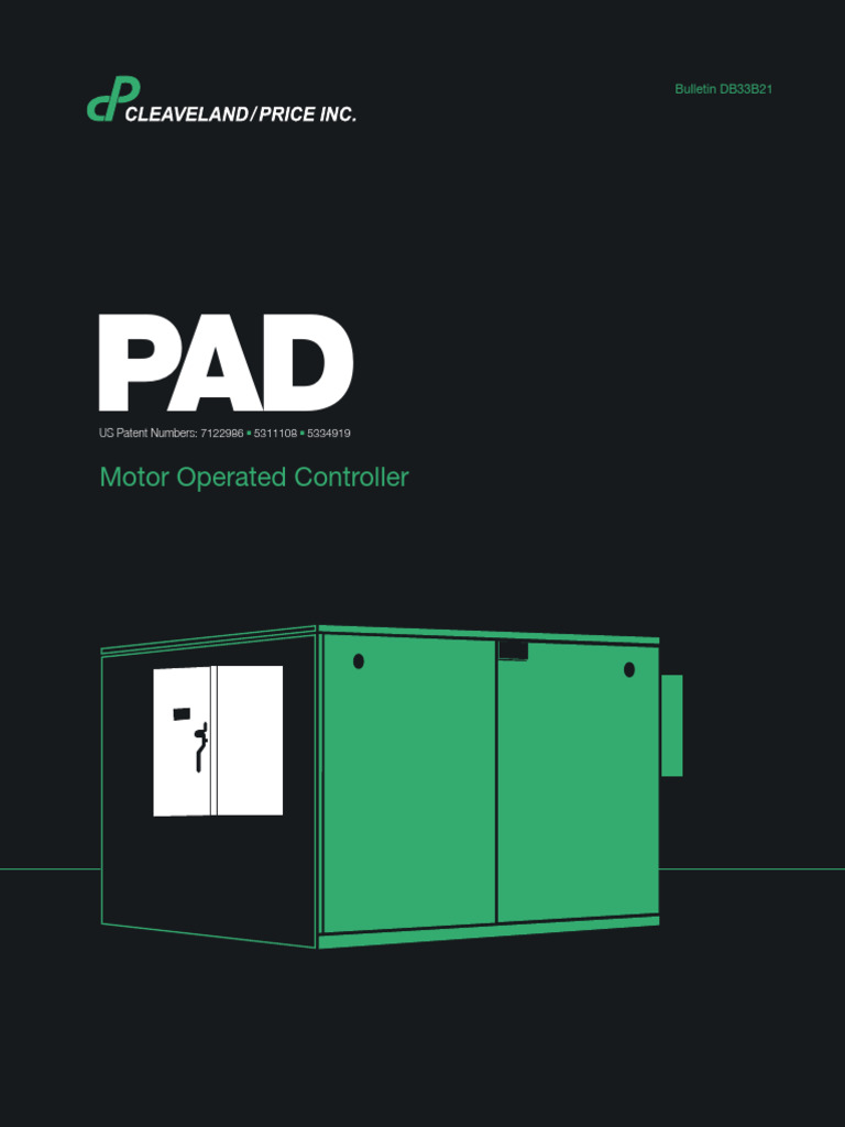 PAD Automation Control Solutions | PDF | Battery Charger | Switch