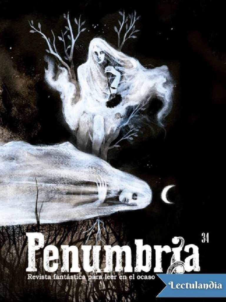 Penumbria 34 - AA VV | PDF | El profesor Moriarty