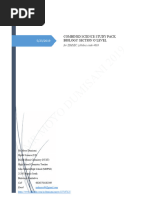 Zimsec A Level Computer Science Project Guide | PDF