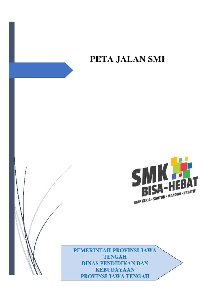 Contoh Membuat Peta Jalan | PDF | Karier & Perkembangan
