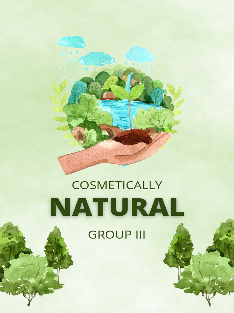 Cosmetically | PDF | Creativity | Experience