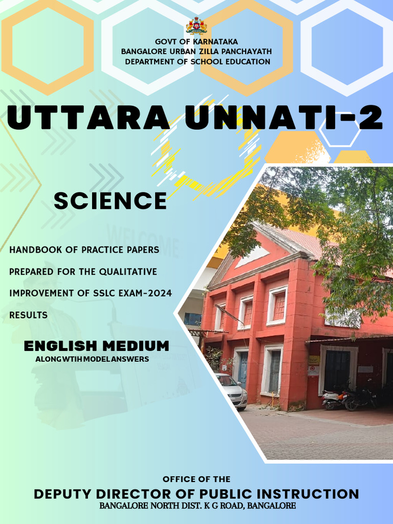 Uttara Unnati - 2 Science 83E | PDF