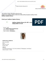 APAAR ID Update via DigiLocker | PDF | Personal Identification Number ...
