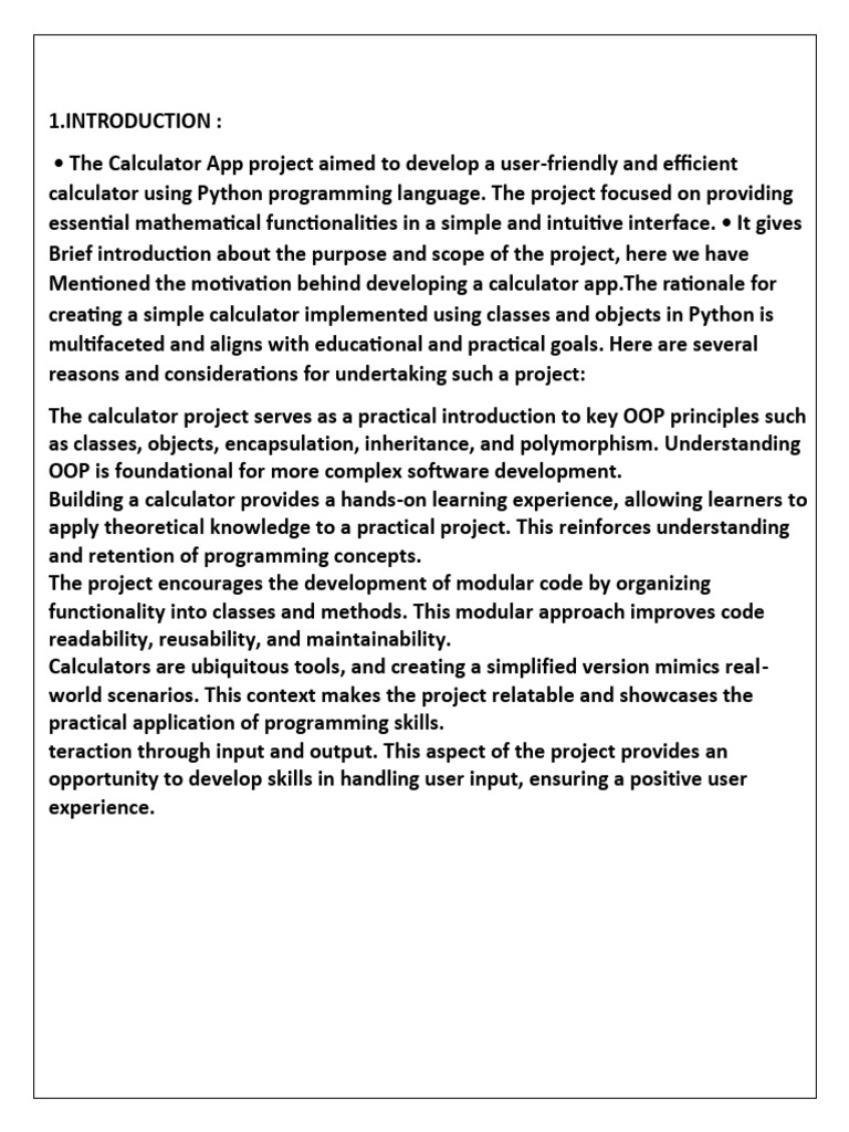 Final Mad Pdf Object Oriented Programming Class Computer Programming