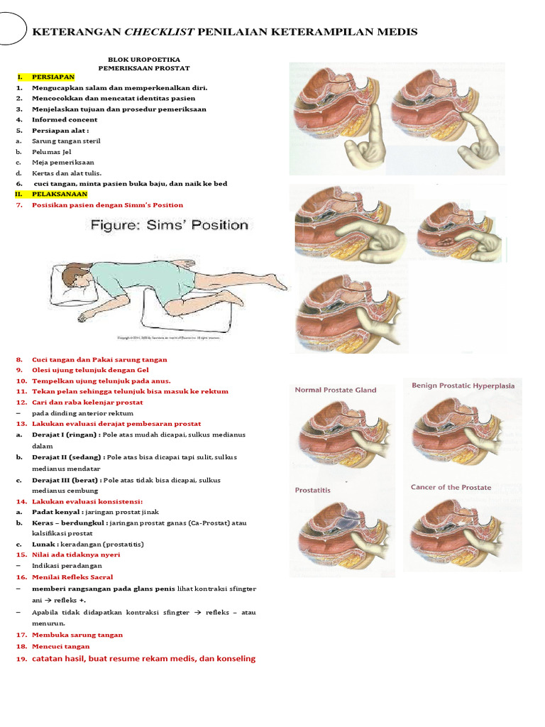 KCL - PROSTAT - Edit Cita | PDF
