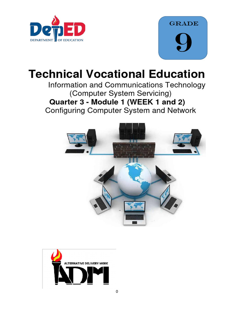 css-9 Module Q3-Week-1-4 | PDF | Ip Address | Computer Network