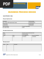 SAP S/4HANA Business Process Master List | PDF | Payments | Accounts ...