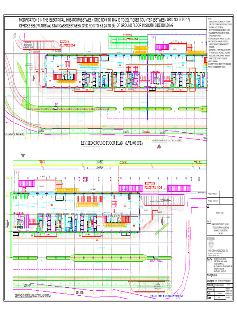 2) 2023.12.14 - SSB - MODIFIED Ground T FLOOR PLANS-FLOOR PLANS | PDF