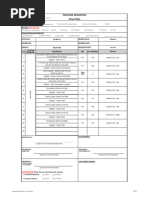 Fuel Requisition Form New | PDF