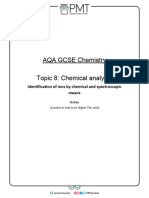 AXE Molecular Geometry Overview | PDF | Chemistry | Atomic