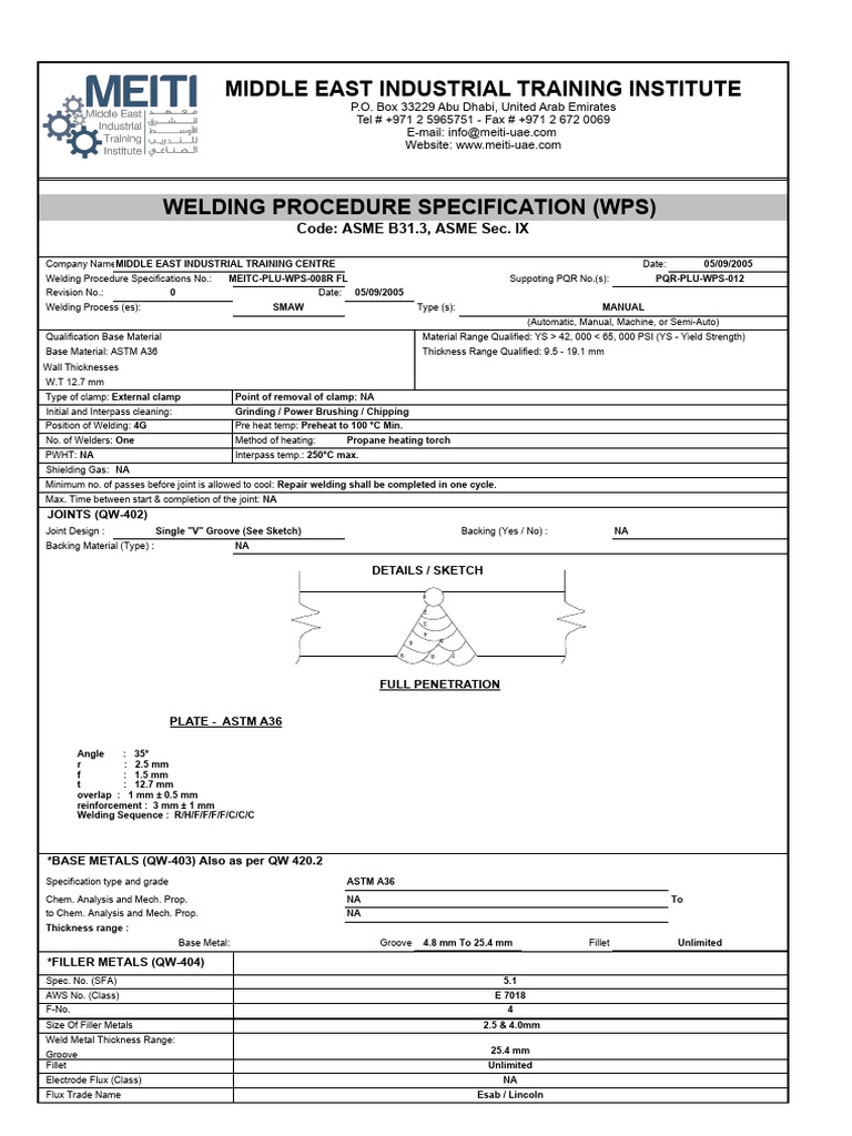 WPS Format Sample | PDF | Secondary Sector Of The Economy | Applied And ...