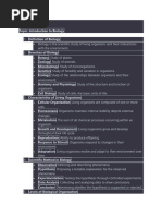 Class 9 Biology Chapter 1 Notes | PDF