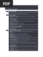 Physics Grade 12 Notes | PDF