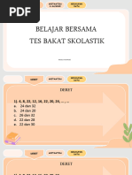 Contoh Soal TBS LPDP | PDF