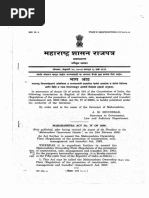 MHADA Mumbai - Document - List 2025 | PDF | Taxes | Payments