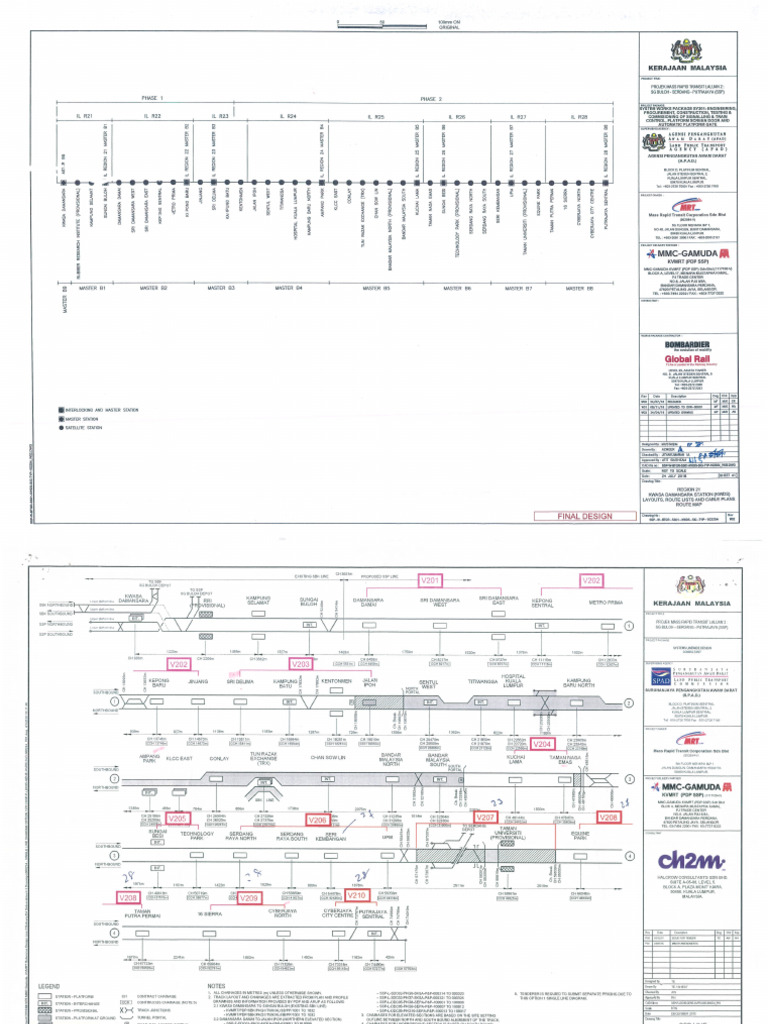 SSP Sigle Line Diagram | PDF