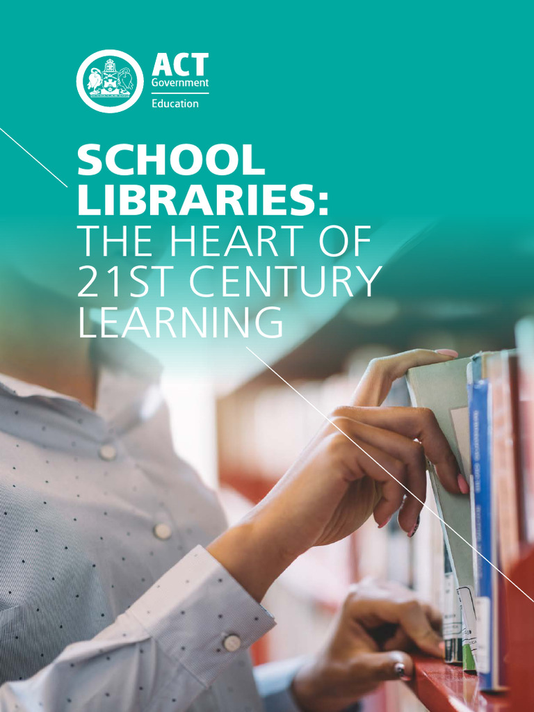 School Libraries in 21st Century Learning | PDF | School Library ...
