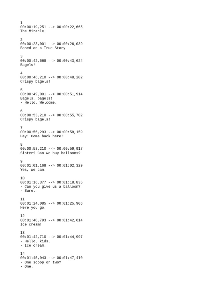 Mucize 2015 Web-DL 720p x264 DD5.1-En - SRT | PDF