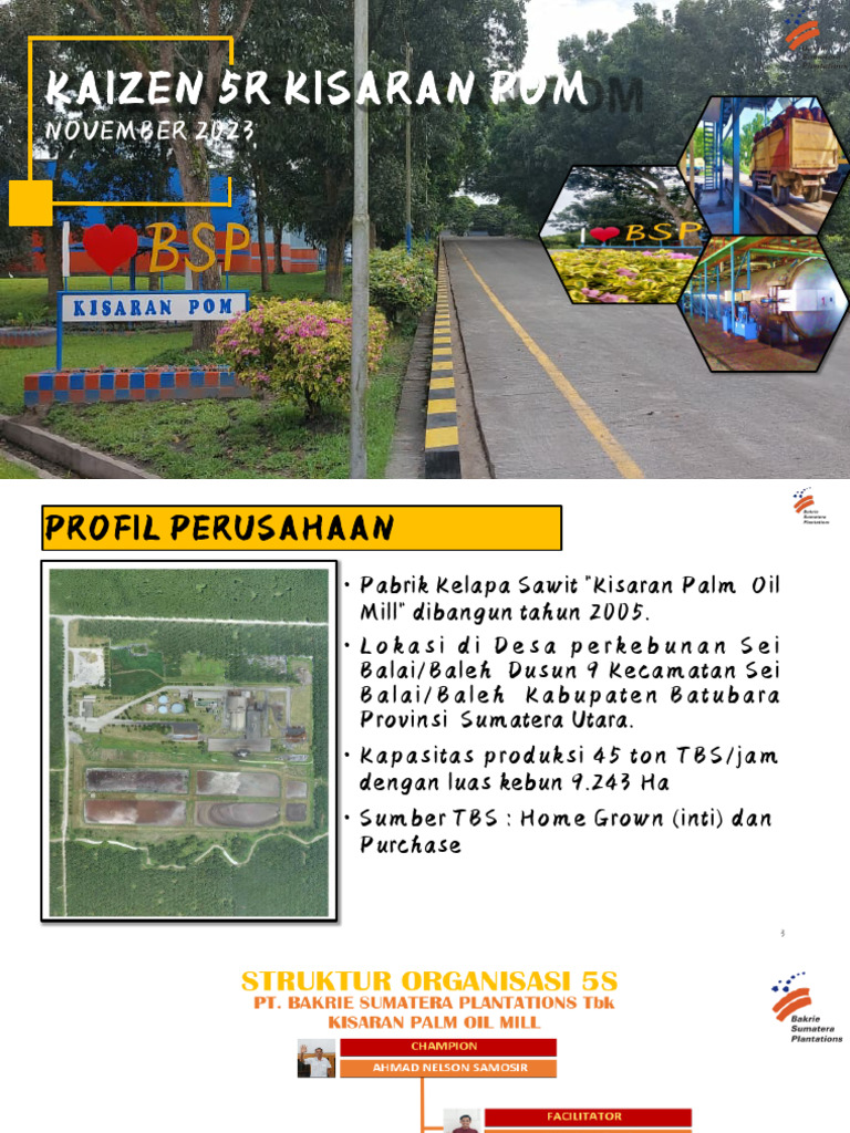 Kaizen 5R - Kispom - November | PDF | Technology & Engineering