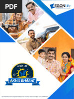 SBI+Life+-+RiNn+Raksha V03 Brochure | PDF | Insurance | Loans