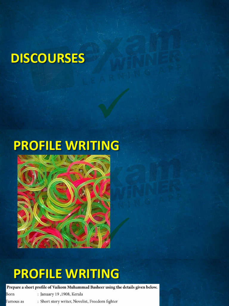 Class 6 Writing Gram | PDF | Adverb | Agriculture