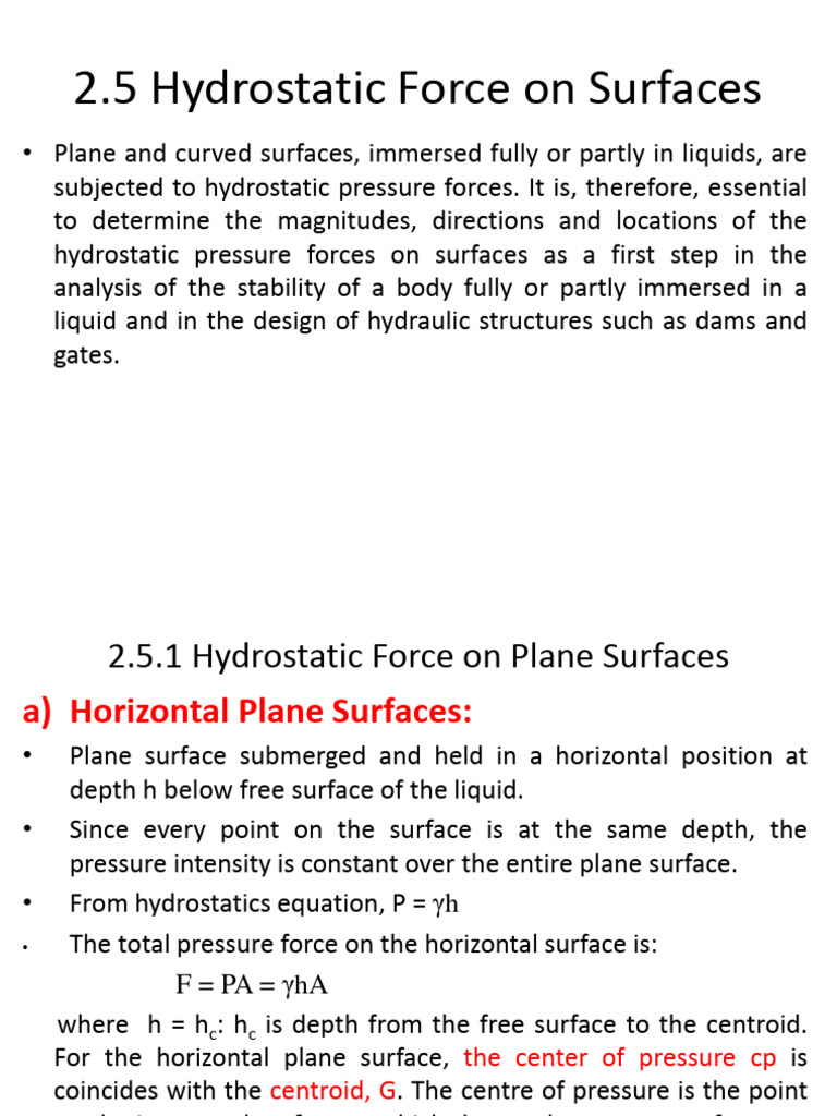 Hydraulics Unit 2 Part 2 Pdf