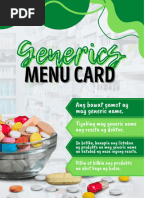 GMAP Poster | PDF | Health Care | Therapy