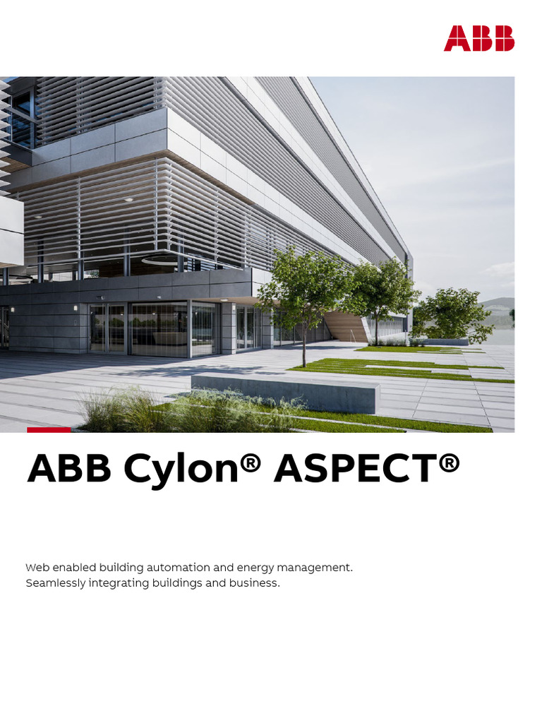 ABB Cylon Aspect | PDF | Internet | Application Software