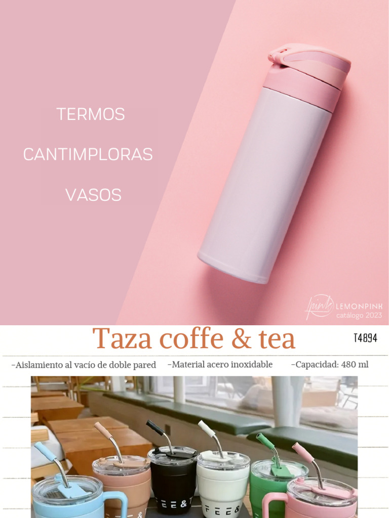 CATALOGO VASOS | PDF
