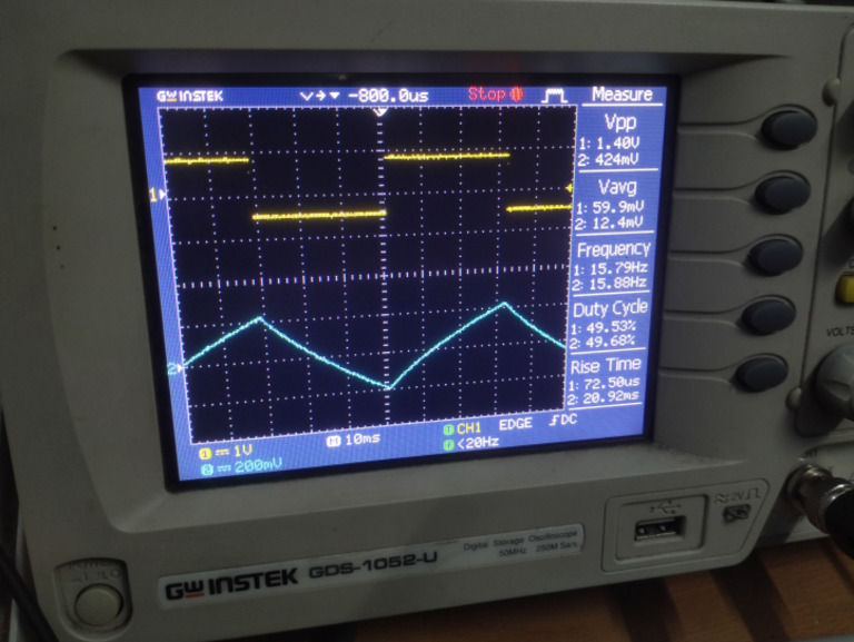 Ac Oscilloscope Image | PDF