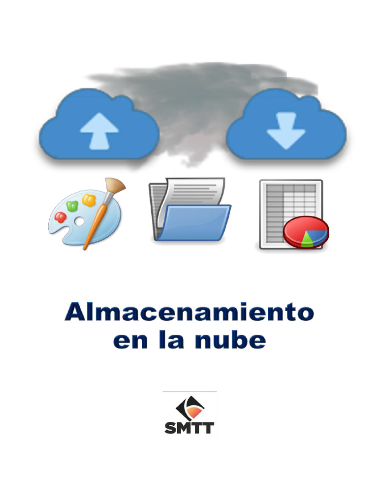 Tema 6 - Otras Herramientas en La Nube 1 | PDF | Computación en la nube | Archivo de computadora