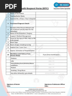 Gipsa Declaration Form | PDF