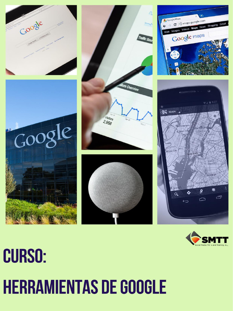 Curso Herramientas Google - Tema 7 | PDF | Youtube | Podcast