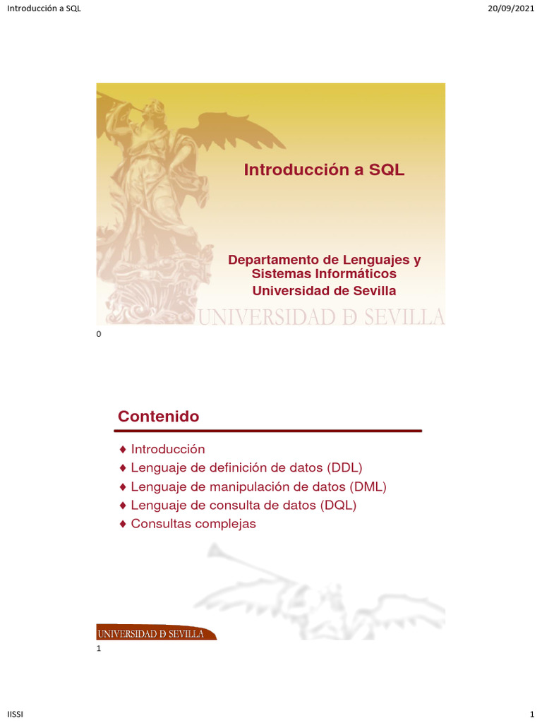 Tema 9 - Byte Code | PDF | SQL | Informática