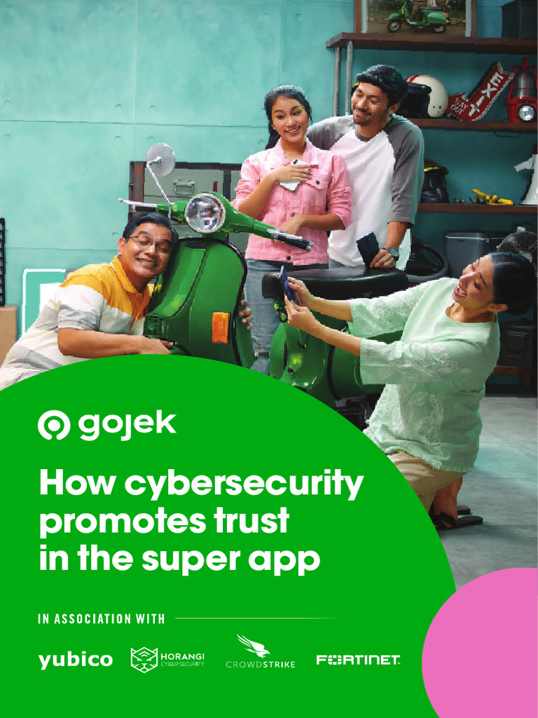 BRO Gojek Feb2020 | PDF | Security | Computer Security
