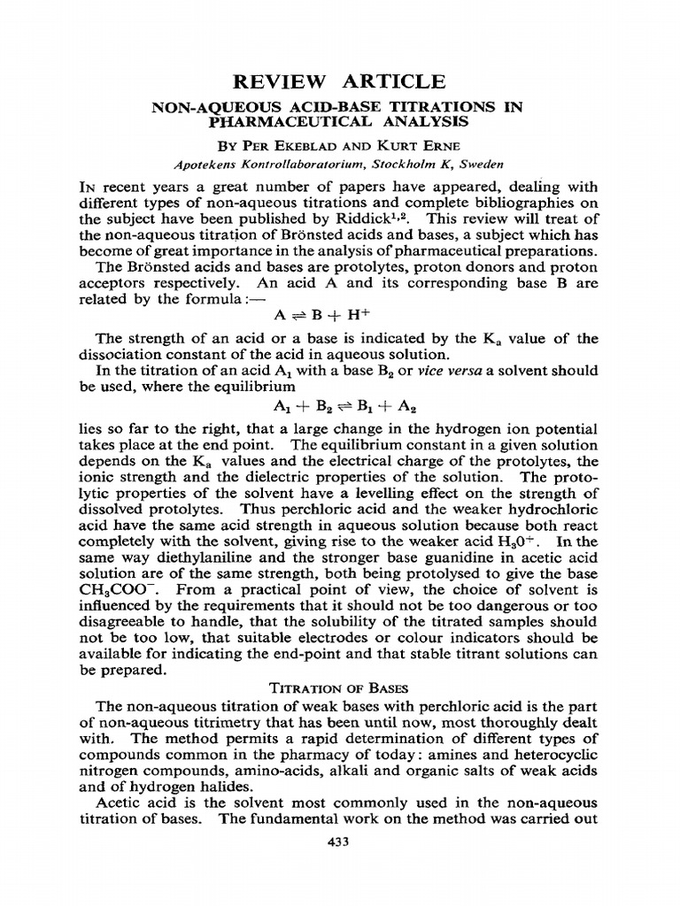 Journal of Pharmacy and Pharmacology - September 1954 - Ekeblad - Non ...