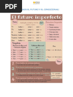 Imperfecto Arche-Ele | PDF | Estudios de idiomas extranjeros