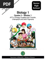 GenBio 1 Lesson 1 ATP and ADP Cycle | PDF | Adenosine Triphosphate | Adenosine Diphosphate