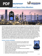 Technical Datasheet Sensor O2 LS (6809630) | PDF | Ethylene | Humidity