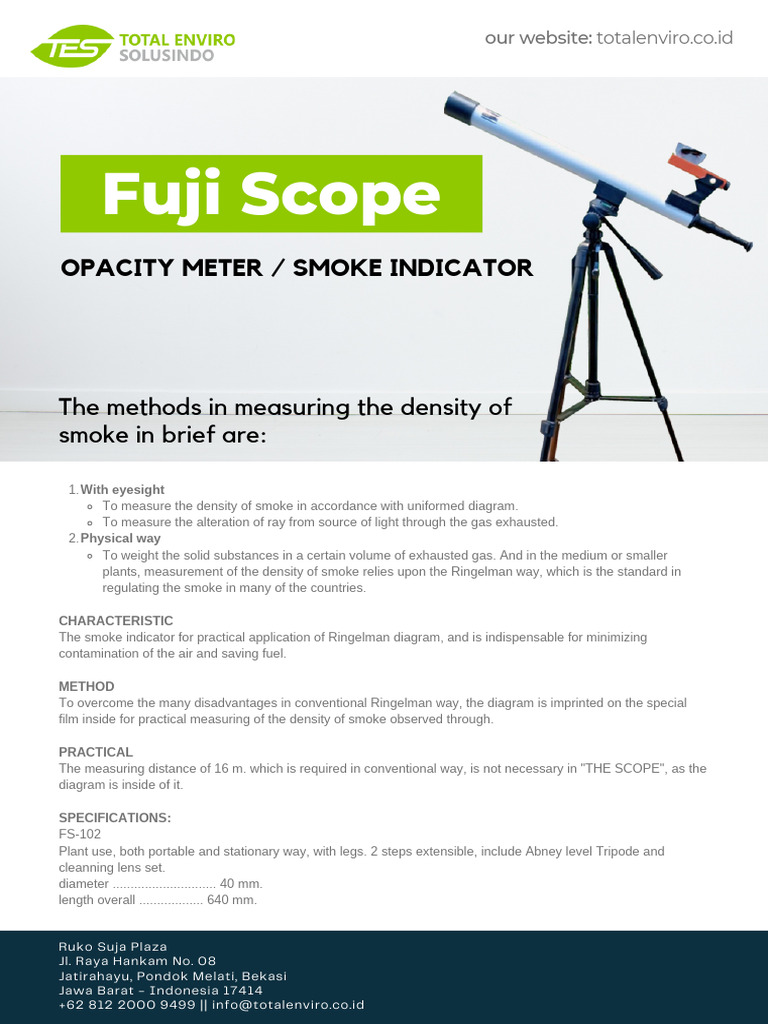 Opacity Meter | PDF