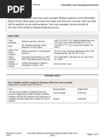 AHCCCS Housing Program Application Guide | PDF | Identity Document