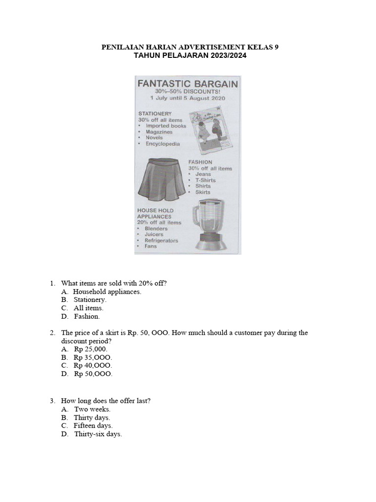 PH Advertisement | PDF | Food And Drink | Foods