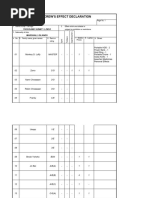 ADNOC Field Chart Overview | PDF