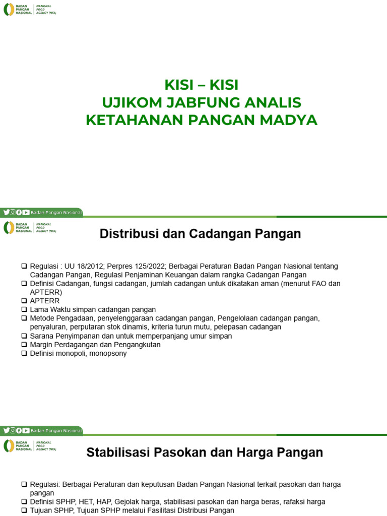 Materi Ujikom Akp 2024 | PDF