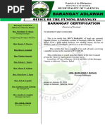 Certificate of Indigency - Philhealth | PDF | Philippines
