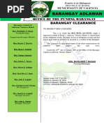 Historical Evolution of Barangay | PDF | Local Government | Government