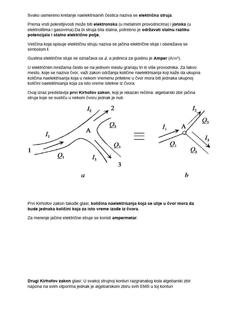 Skripta Za Ispit | PDF