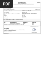 Driver Salary Receipt Template | PDF