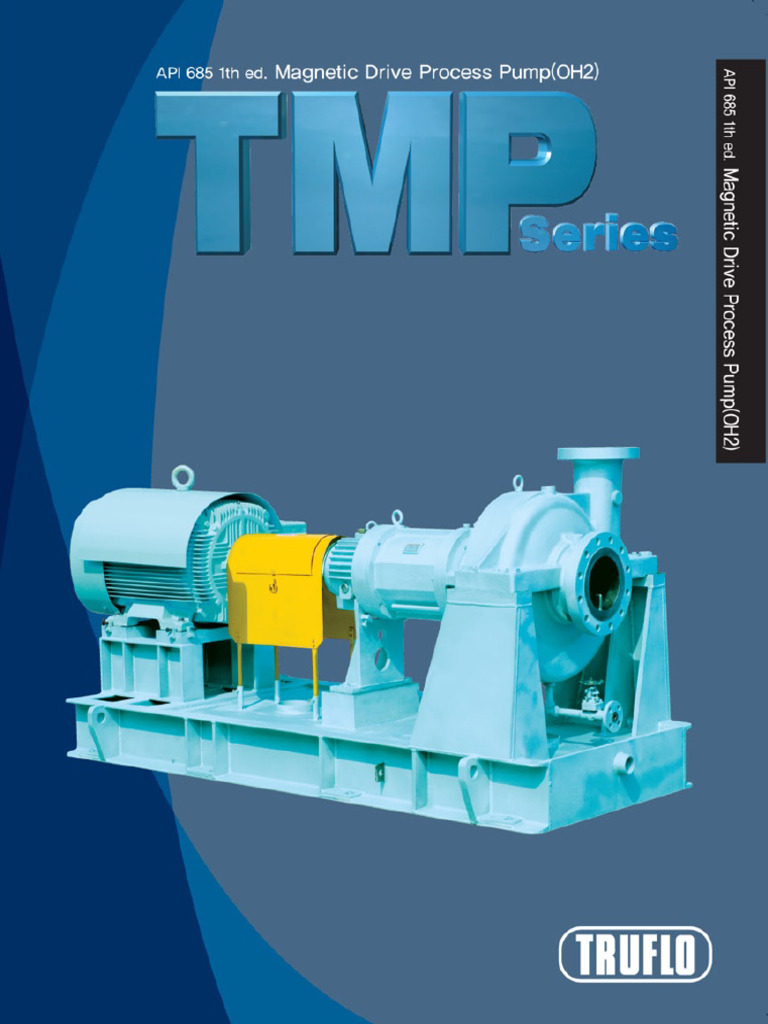 TMP Series - Brochure | PDF