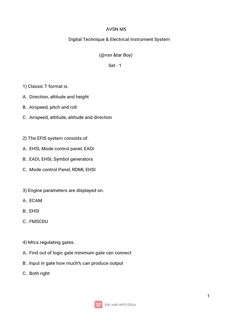 @VSN - &tar - Boy M5 Set 1 To 5-1 | PDF